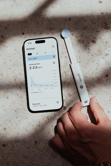 First Instant Hormone Monitoring System | Eli Health