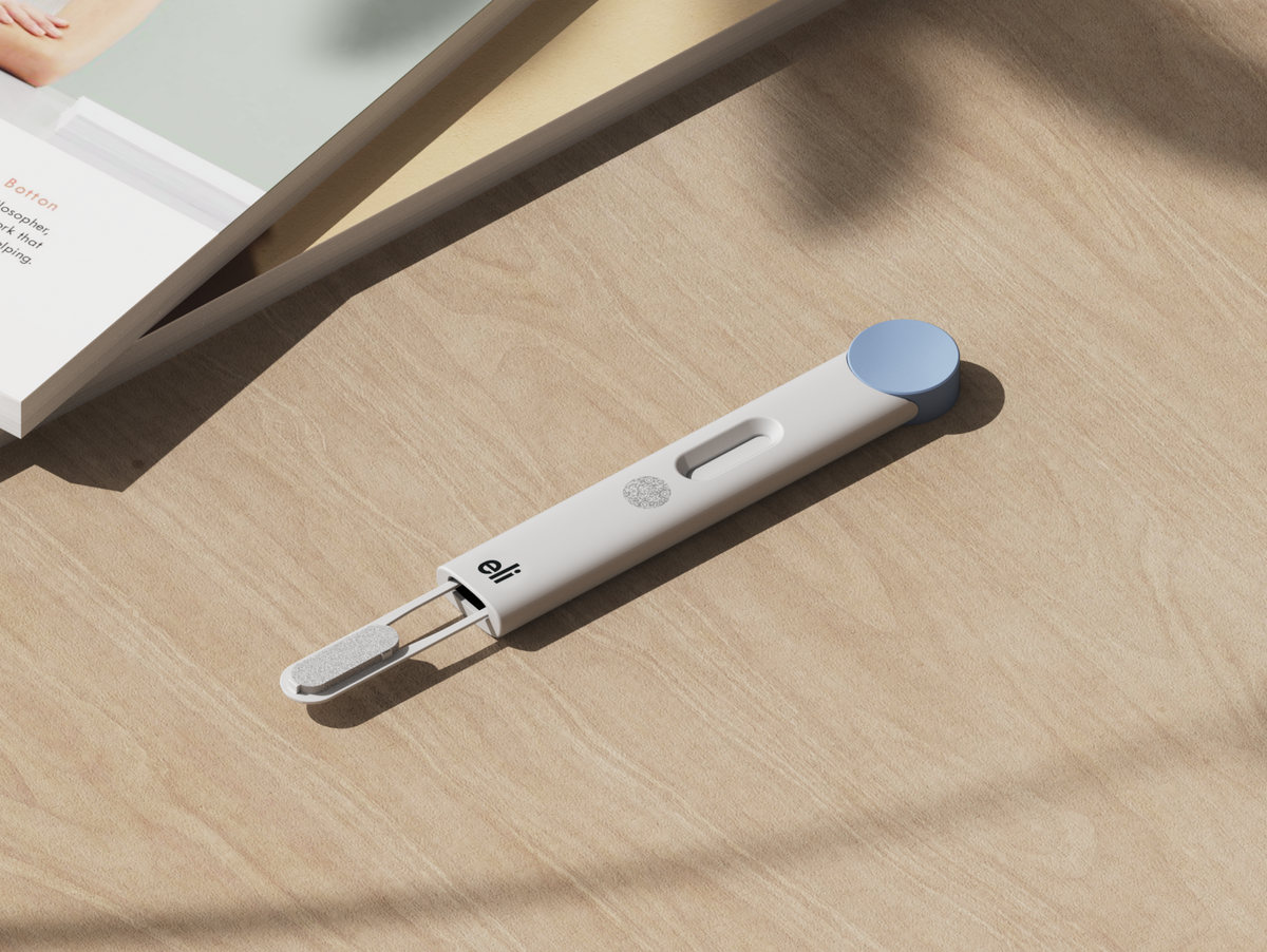 Hormometer™— Instant Cortisol Monitoring System | Eli Health