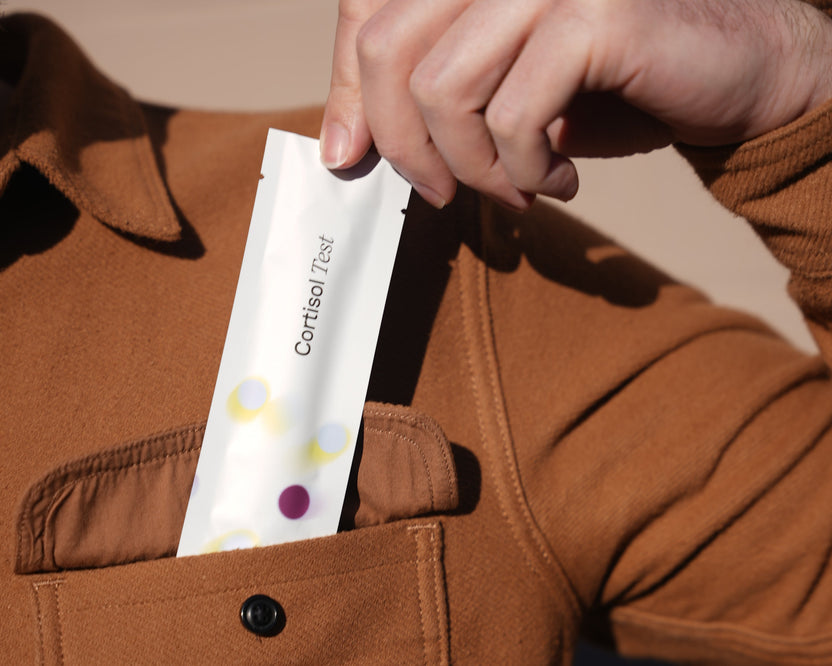 Hormometer™— Instant Cortisol Monitoring System | Eli Health