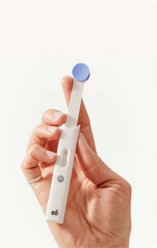 First Instant Hormone Monitoring System | Eli Health