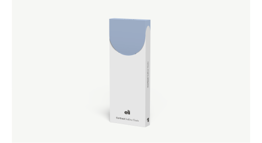 Hormometer™— Instant Cortisol Monitoring System | Eli Health