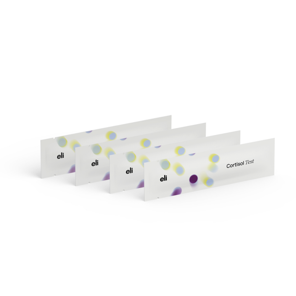 Cortisol Tests, 1-month – Eli Health