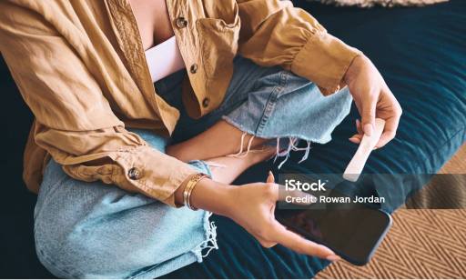 Hormometer™— Instant Cortisol Monitoring System | Eli Health