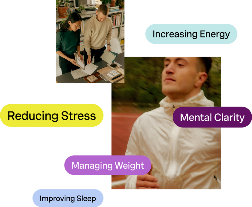 Hormometer™— Instant Cortisol Monitoring System | Eli Health